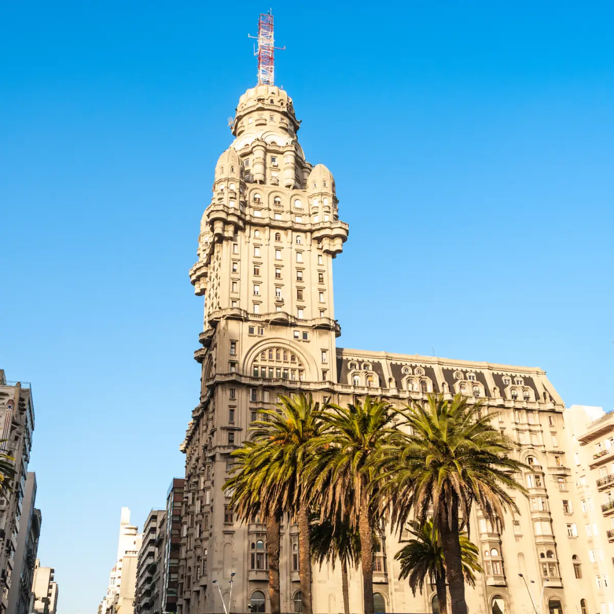 Tax Free Shopping in Uruguay | Global Blue