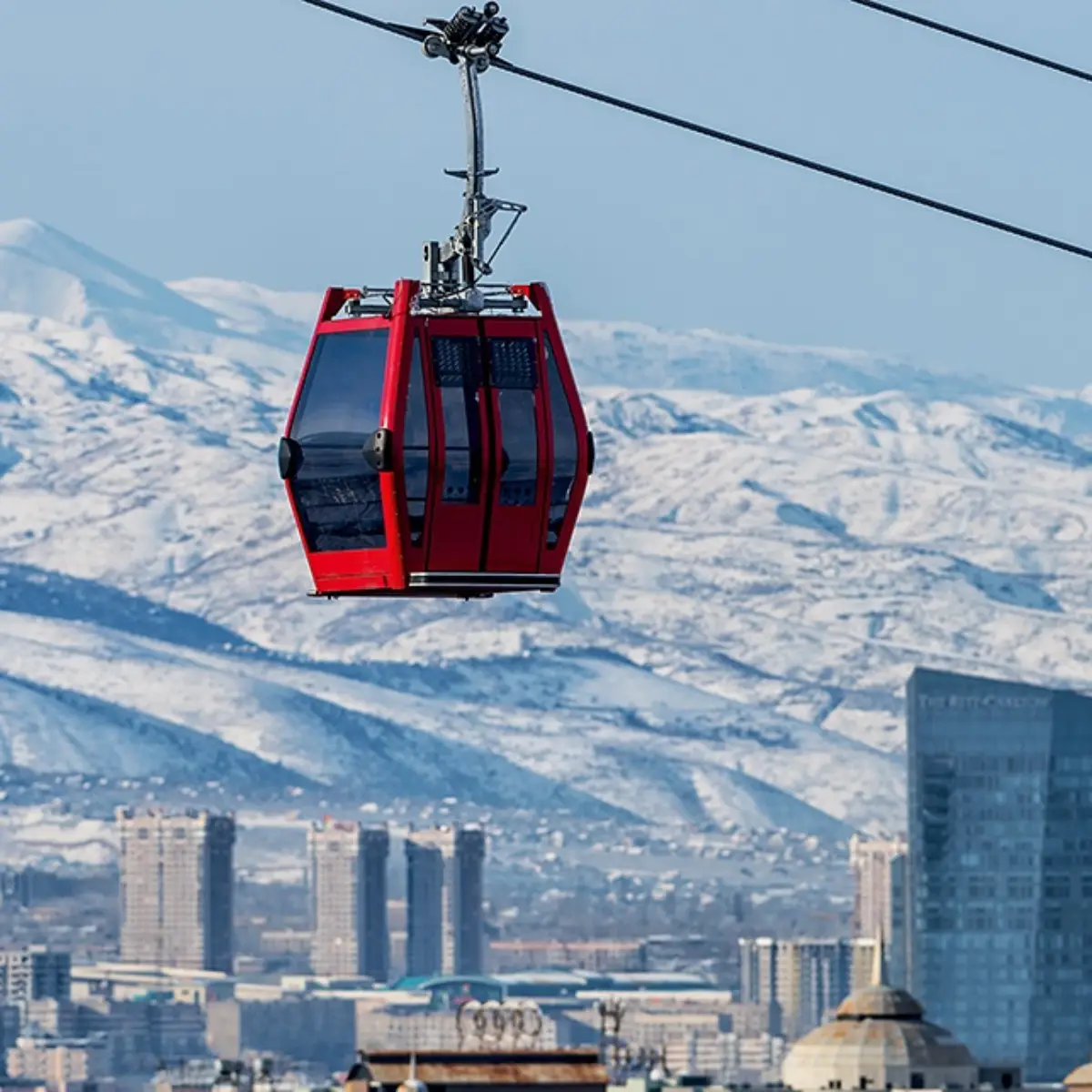 Tax Free Shopping in Kazakhstan | Global Blue