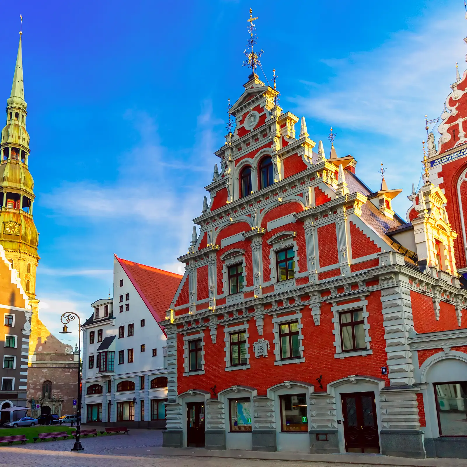 Tax Free Shopping in Latvia | Global Blue