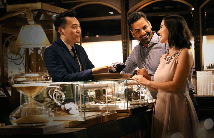 Shopping Tax Free e Servizi di Rimborso IVA | Global Blue